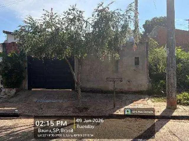 Casa / Sobrado para Venda em Bauru/SP Parque Santa Cândida 1 Quartos