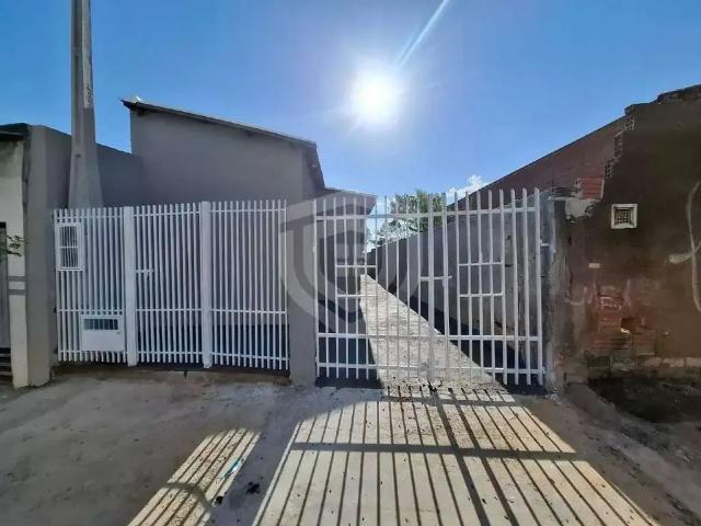Casa / Sobrado para Venda em Bauru/SP Parque Santa Cândida 2 Quartos