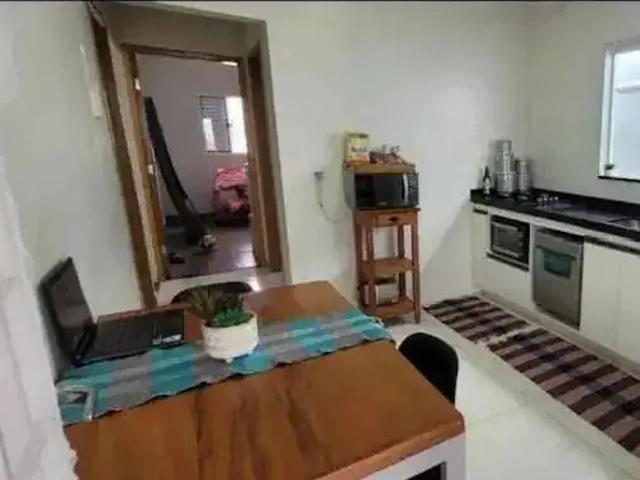 Casa / Sobrado para Venda em Bauru/SP Parque Santa Cândida 2 Quartos