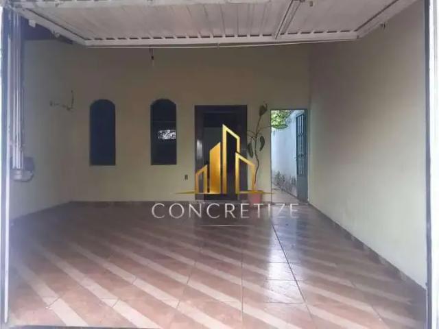 Casa / Sobrado para Venda em Bauru/SP Parque Santa Cecília 2 Quartos
