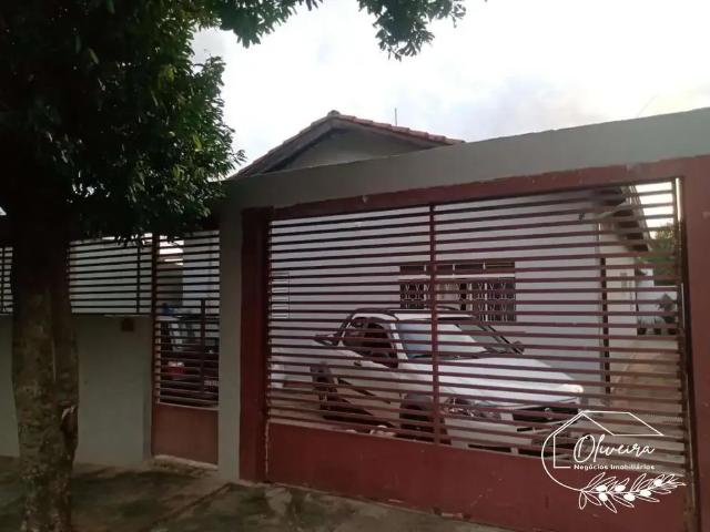 Casa / Sobrado para Venda em Bauru/SP Parque Santa Edwiges 2 Quartos