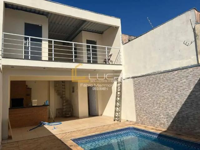 Casa / Sobrado para Venda em Bauru/SP Parque Santa Edwiges 2 Quartos