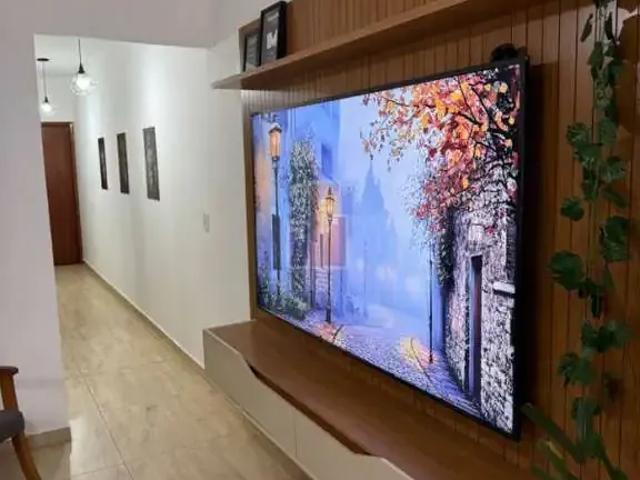 Casa / Sobrado para Venda em Bauru/SP Parque Santa Edwiges 2 Quartos