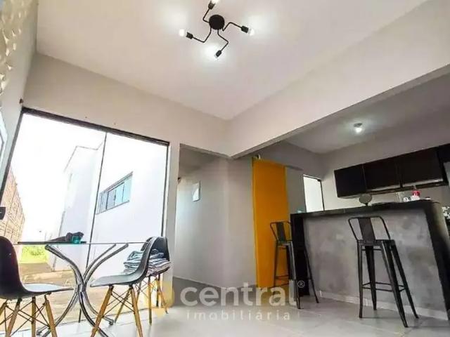 Casa / Sobrado para Venda em Bauru/SP Parque Santa Edwiges 2 Quartos