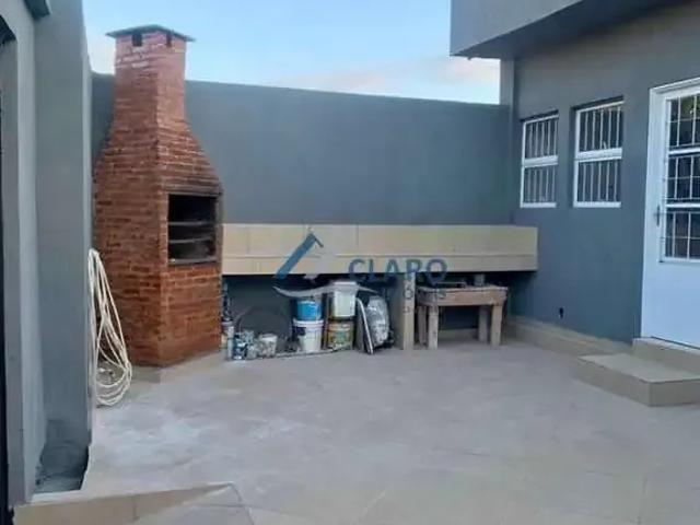 Casa / Sobrado para Venda em Bauru/SP Parque Santa Edwiges 2 Quartos