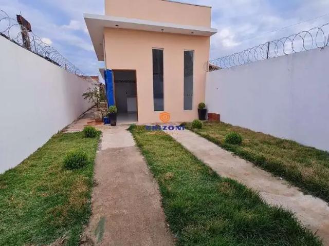 Casa / Sobrado para Venda em Bauru/SP Parque Santa Edwiges 2 Quartos