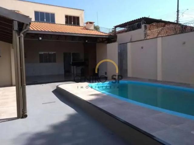 Casa / Sobrado para Venda em Bauru/SP Parque Santa Edwiges 2 Quartos
