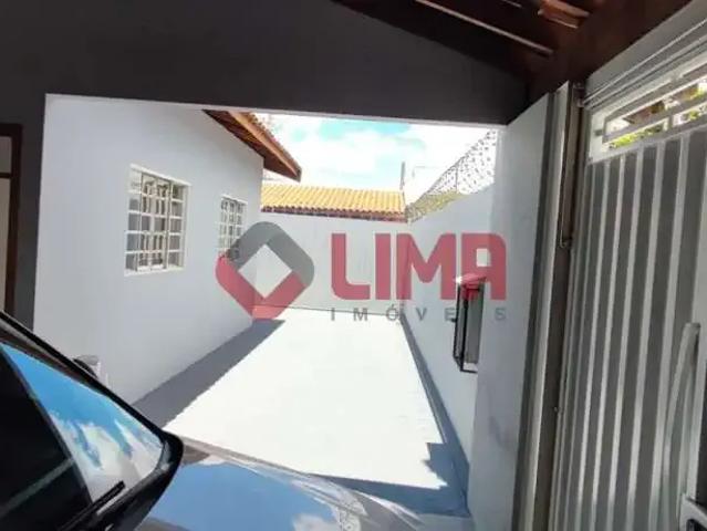 Casa / Sobrado para Venda em Bauru/SP Parque Santa Edwiges 3 Quartos