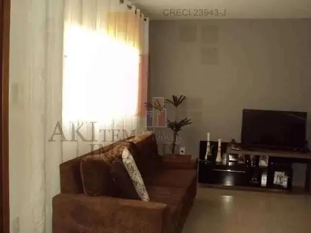 Casa / Sobrado para Venda em Bauru/SP Parque Santa Edwiges 3 Quartos
