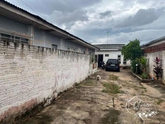 Casa / Sobrado para Venda em Bauru/SP Parque Santa Edwiges 3 Quartos