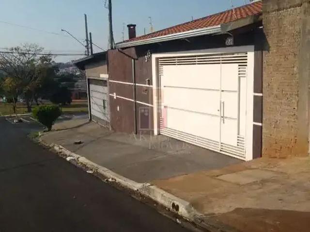 Casa / Sobrado para Venda em Bauru/SP Parque Santa Edwiges 3 Quartos