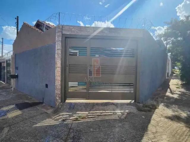 Casa / Sobrado para Venda em Bauru/SP Parque Santa Edwiges 3 Quartos