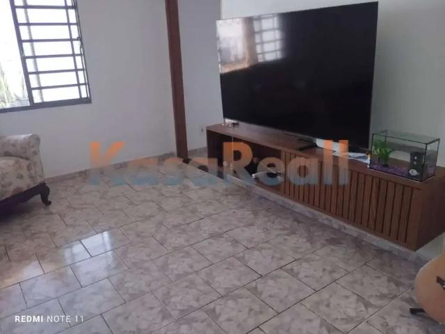Casa / Sobrado para Venda em Bauru/SP Parque Santa Edwiges 4 Quartos