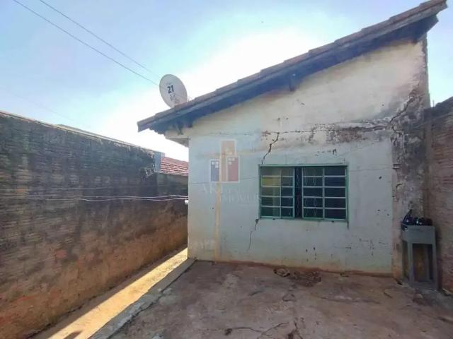Casa / Sobrado para Venda em Bauru/SP Pousada da Esperança I 2 Quartos