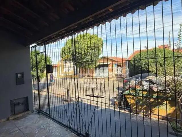 Casa / Sobrado para Venda em Bauru/SP Pousada da Esperança I 2 Quartos