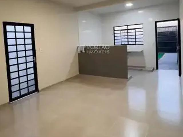Casa / Sobrado para Venda em Bauru/SP Pousada da Esperança I 2 Quartos