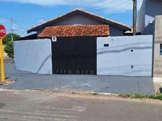 Casa / Sobrado para Venda em Bauru/SP Pousada da Esperança I 2 Quartos