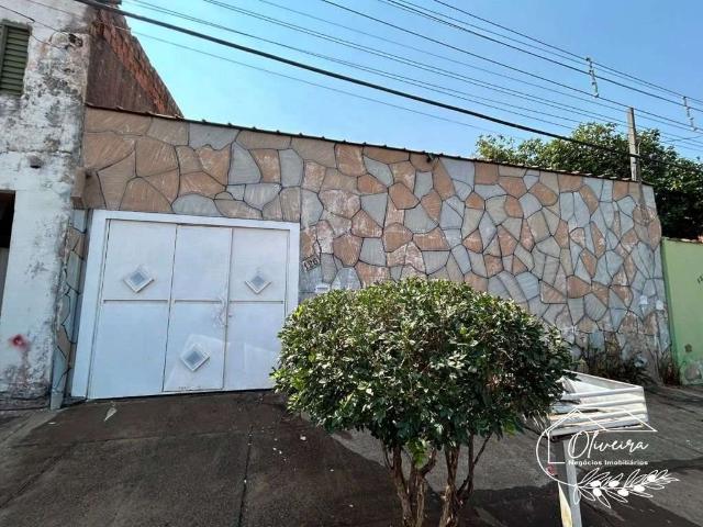 Casa / Sobrado para Venda em Bauru/SP Pousada da Esperança II 2 Quartos