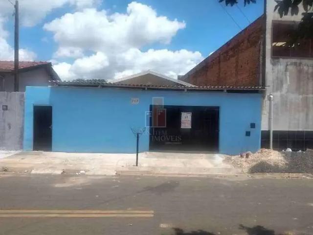 Casa / Sobrado para Venda em Bauru/SP Pousada da Esperança II 3 Quartos