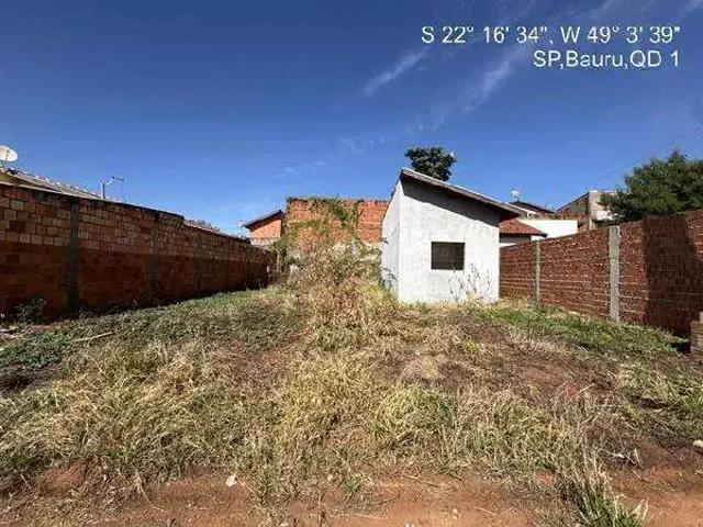 Casa / Sobrado para Venda em Bauru/SP Quinta da Bela Olinda 1 Quartos