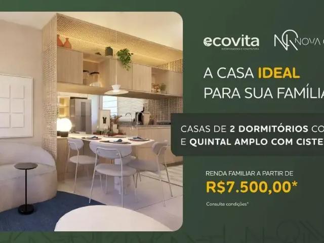 Casa / Sobrado para Venda em Bauru/SP Quinta da Bela Olinda 2 Quartos