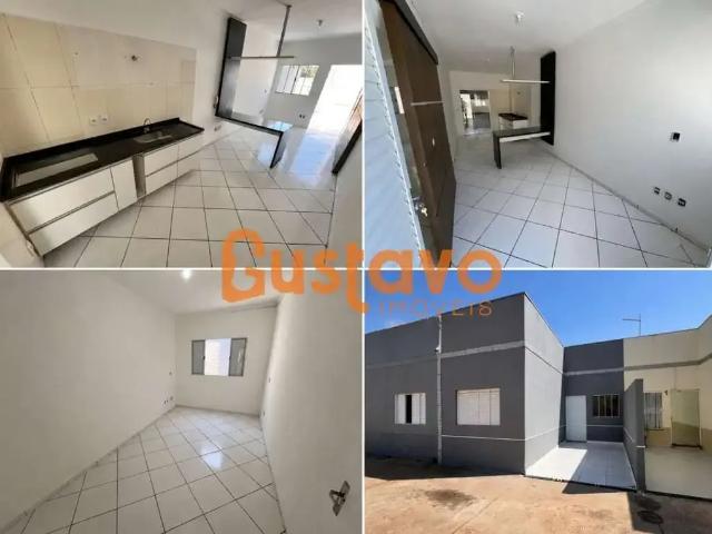 Casa / Sobrado para Venda em Bauru/SP Quinta da Bela Olinda 2 Quartos