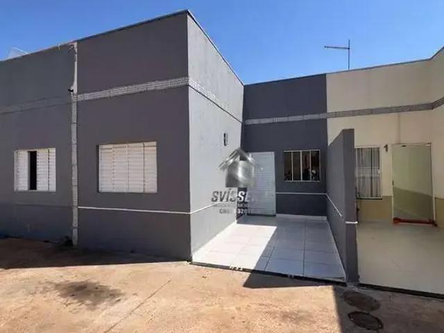 Casa / Sobrado para Venda em Bauru/SP Quinta da Bela Olinda 2 Quartos