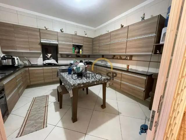 Casa / Sobrado para Venda em Bauru/SP Quinta da Bela Olinda 3 Quartos