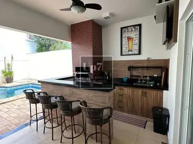 Casa / Sobrado para Venda em Bauru/SP Quinta Ranieri 3 Quartos