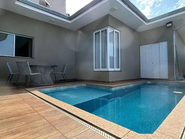 Casa / Sobrado para Venda em Bauru/SP Quinta Ranieri 3 Quartos