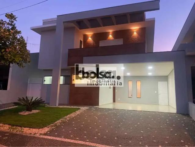 Casa / Sobrado para Venda em Bauru/SP Quinta Ranieri 3 Quartos