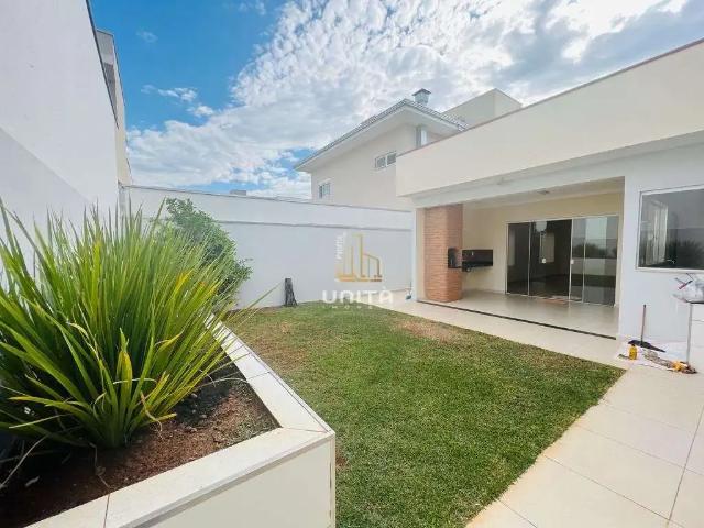 Casa / Sobrado para Venda em Bauru/SP Quinta Ranieri 3 Quartos