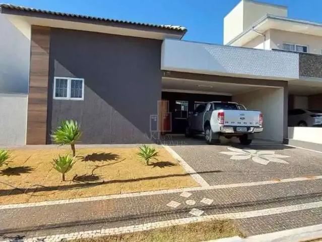 Casa / Sobrado para Venda em Bauru/SP Quinta Ranieri 3 Quartos