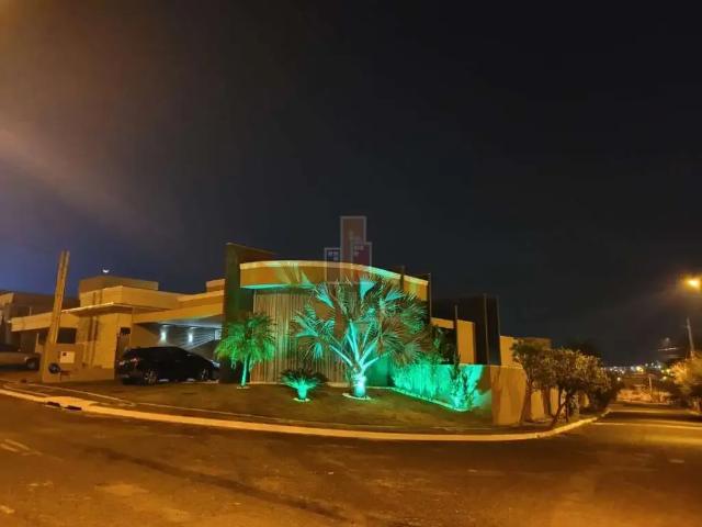 Casa / Sobrado para Venda em Bauru/SP Quinta Ranieri 3 Quartos