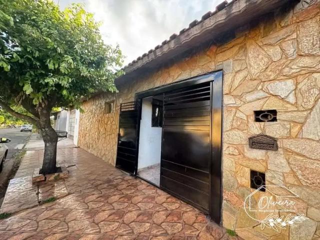 Casa / Sobrado para Venda em Bauru/SP Residencial Nova Bauru 2 Quartos