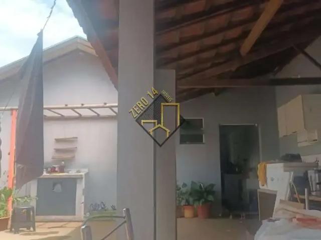 Casa / Sobrado para Venda em Bauru/SP Residencial Nova Bauru 2 Quartos