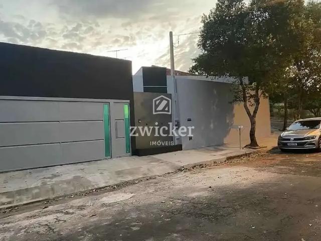 Casa / Sobrado para Venda em Bauru/SP Residencial Nova Flórida 2 Quartos