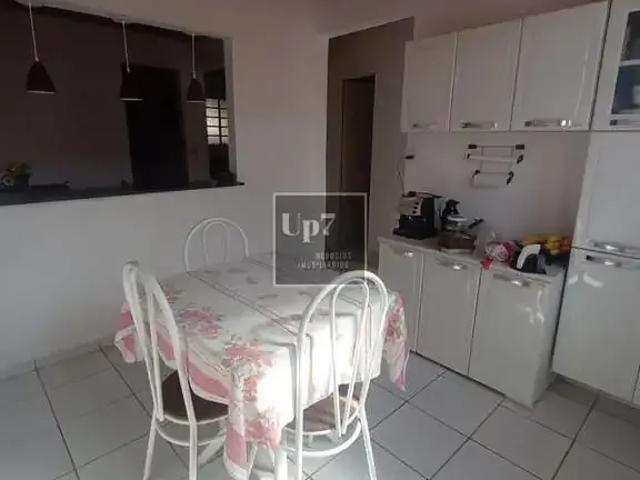 Casa / Sobrado para Venda em Bauru/SP Residencial Nova Flórida 3 Quartos