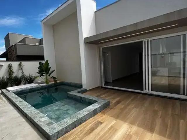 Casa / Sobrado para Venda em Bauru/SP Residencial Estoril Premium 3 Quartos