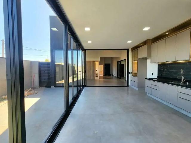 Casa / Sobrado para Venda em Bauru/SP Residencial Estoril Premium 3 Quartos