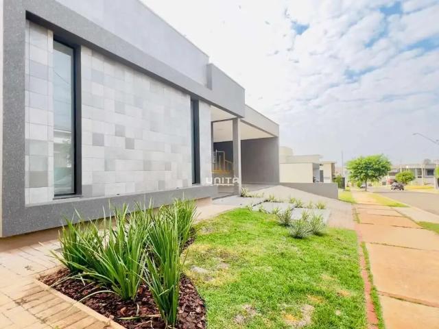 Casa / Sobrado para Venda em Bauru/SP Residencial Estoril Premium 3 Quartos