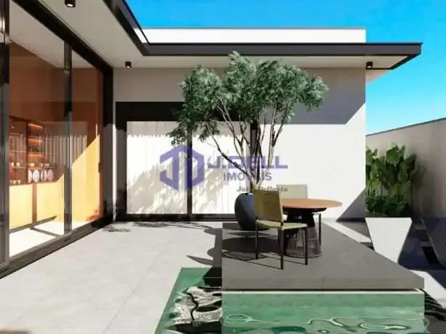 Casa / Sobrado para Venda em Bauru/SP Residencial Estoril Premium 3 Quartos