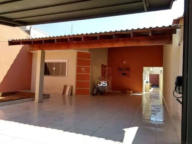 Casa / Sobrado para Venda em Bauru/SP Residencial Jardim Jussara 3 Quartos