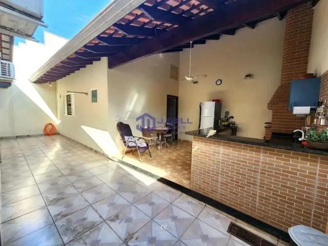 Casa / Sobrado para Venda em Bauru/SP Residencial Jardins do Sul 3 Quartos