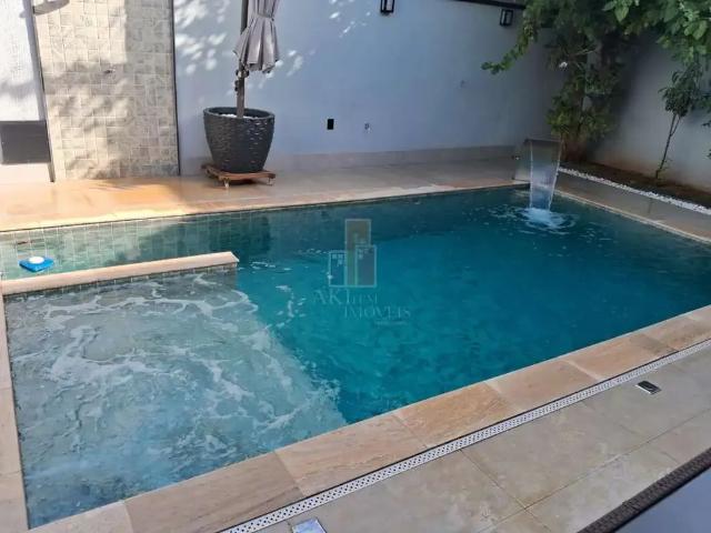 Casa / Sobrado para Venda em Bauru/SP Residencial Lago Sul 4 Quartos