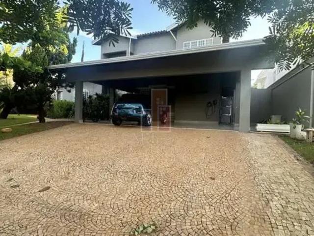 Casa / Sobrado para Venda em Bauru/SP Residencial Lago Sul 4 Quartos