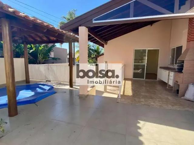 Casa / Sobrado para Venda em Bauru/SP Residencial Lago Sul 4 Quartos