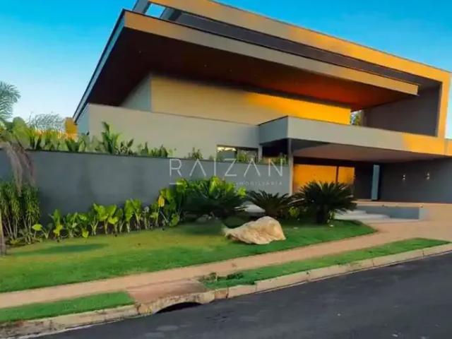 Casa / Sobrado para Venda em Bauru/SP Residencial Lago Sul 4 Quartos