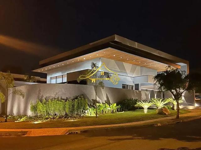 Casa / Sobrado para Venda em Bauru/SP Residencial Lago Sul 4 Quartos