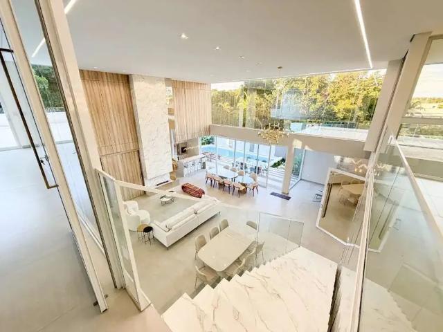 Casa / Sobrado para Venda em Bauru/SP Residencial Lago Sul 4 Quartos